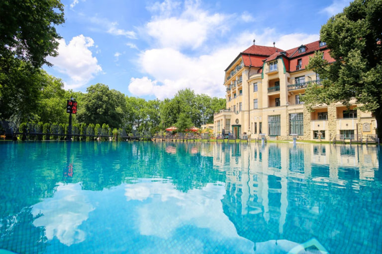 Heilbad Piešťany » Thermenurlaub in Europas Heilbädern