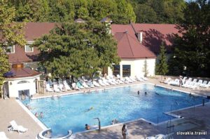 Therme Kúpele Bojnice » Thermenurlaub in Europas Heilbädern
